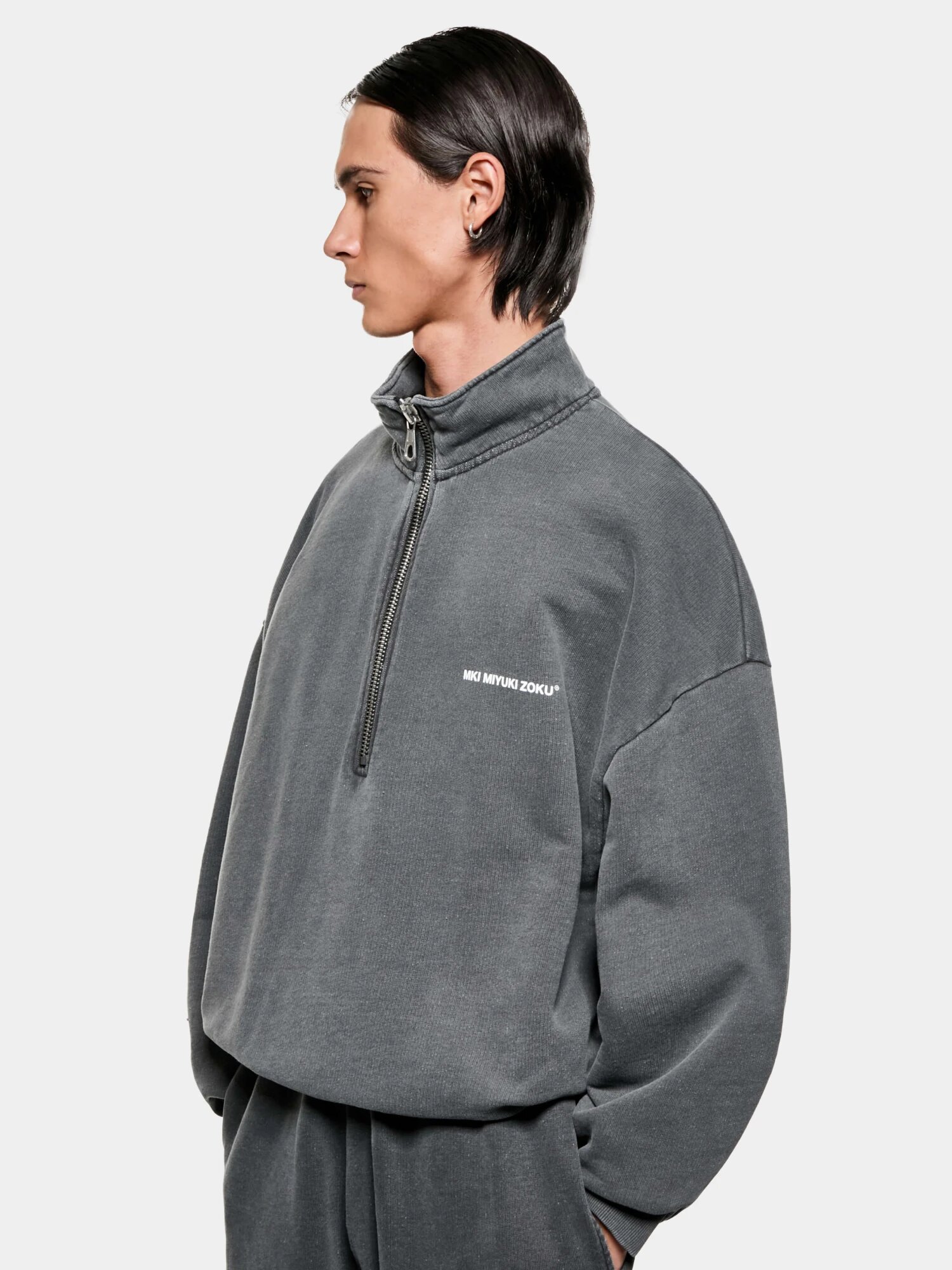 Толстовка Uniform Quarter Zip