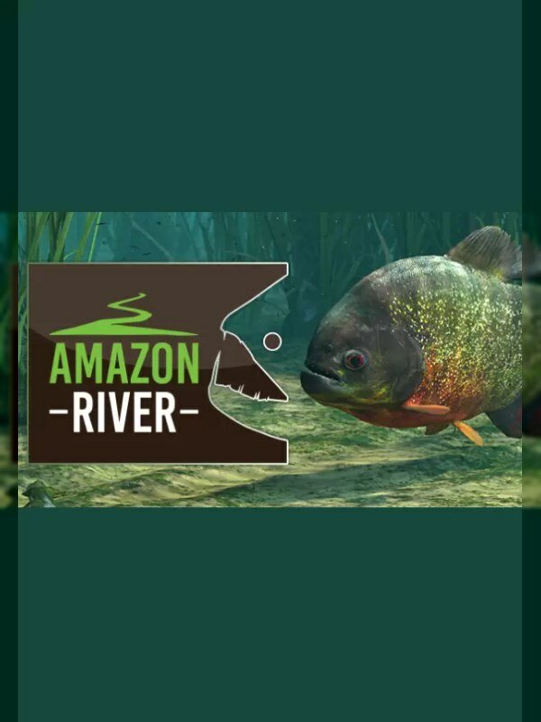 Ultimate Fishing Simulator - Amazon River DLC, РФ и СНГ