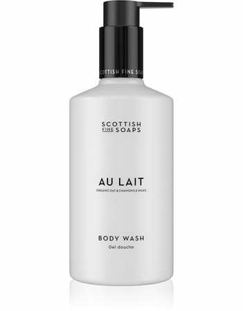 Средство для душа Scottish Fine Soaps Au Lait, 300 мл