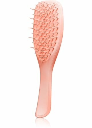 Расческа Tangle Teezer The Ultimate Detangler Extra Gentle, saffron, 1 шт