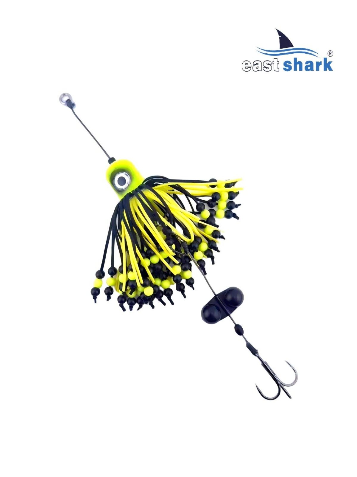 Приманка на сома EastShark Big-eyed 120g col.#204