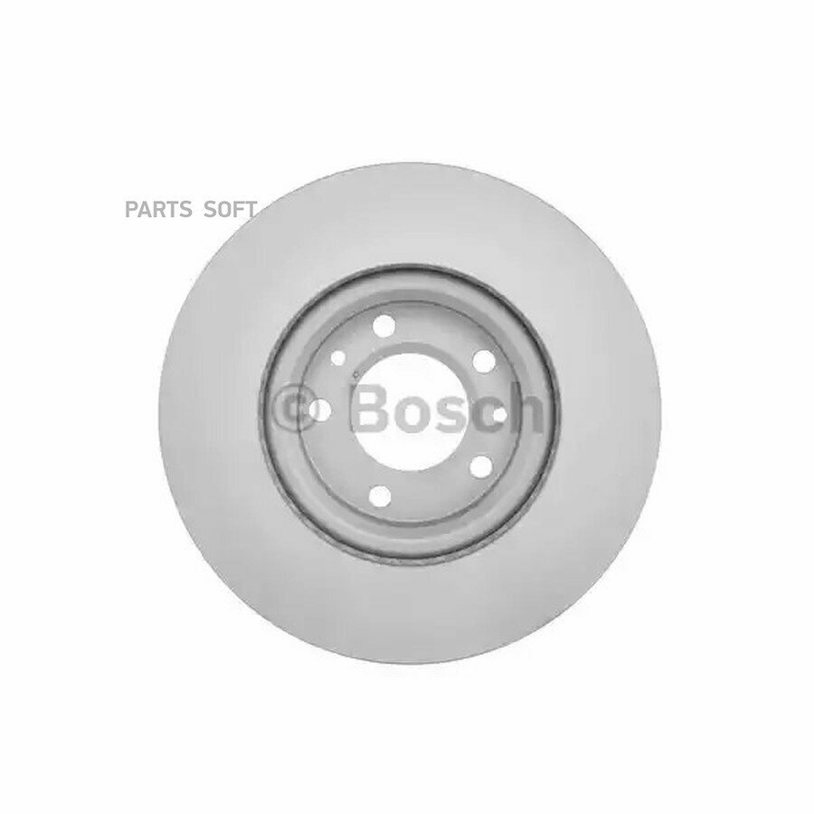Диск тормозной от официального дистрибьютора, BOSCH, артикул 0986479193