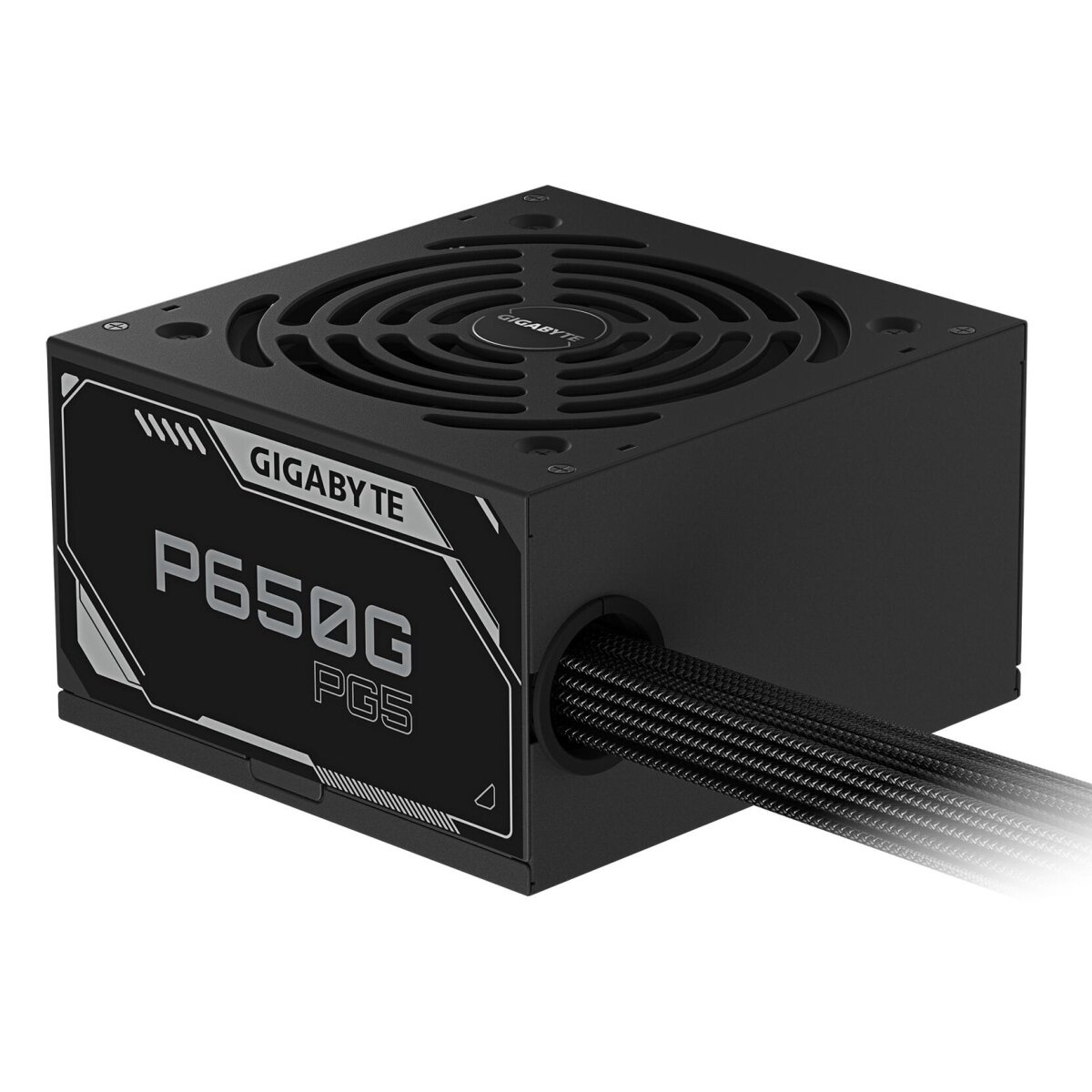 Блок питания ПК Gigabyte P650G PG5, 80PLUS Gold (GP-P650G PG5)