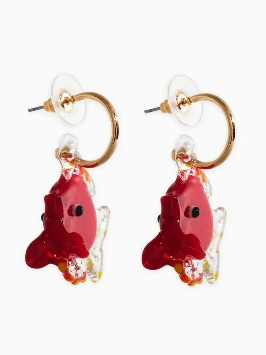 Серьги