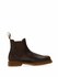 Ботинки Dr. Martens, размер UK 10.5, коричневый