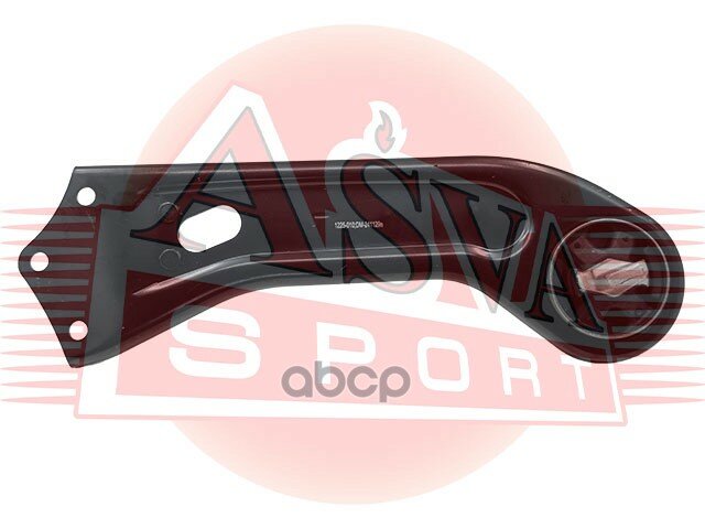 Рычаг задний продольный левый HYUNDAI/KIA TUCSON / IX35 / SPORTAGE ASVA арт. 1225-010