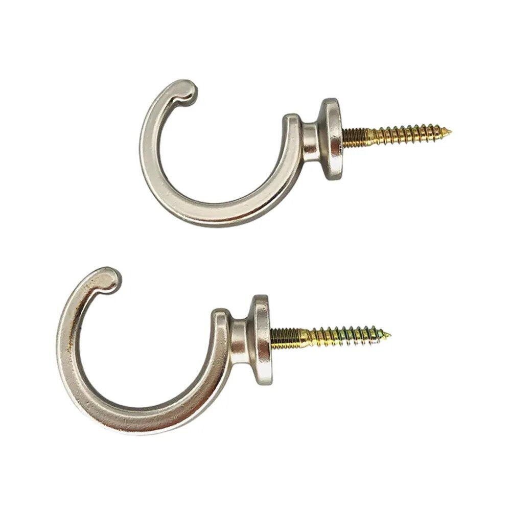 2PCS BALL COND POLIED CREANE CREAKECK CLEABCK Крюк для расширения grom