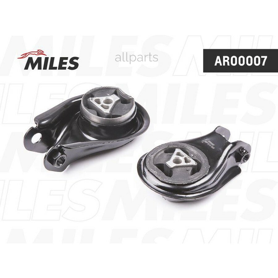 MILES AR00007 Опора двигателя задняя FORD FOCUS II 1.4-2.0/ MAZDA 3 1.4-1.6