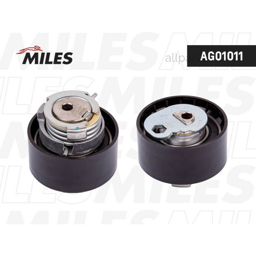 MILES AG01011 Ролик ремня ГРМ FIAT DUCATO 2.3D 02-
