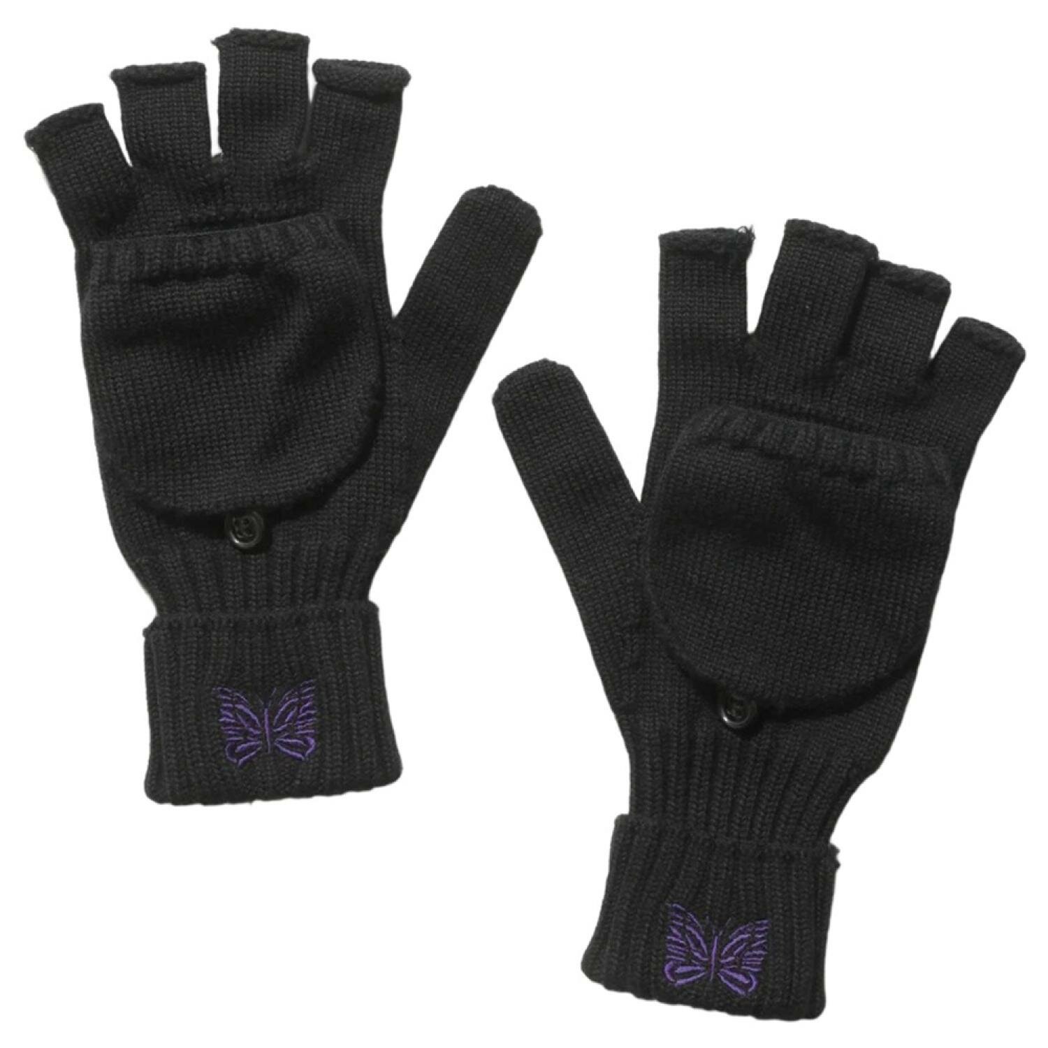 Перчатки Перчатки Needles Convertible Glove для мужчин