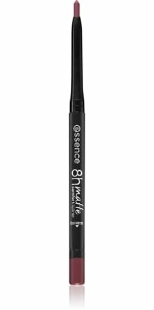 Карандаш для губ Essence 8h matte comfort, оттенок 06 cool mauve, 0,3 г