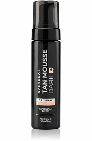 Автозагар byrokko tan mousse, 200 мл