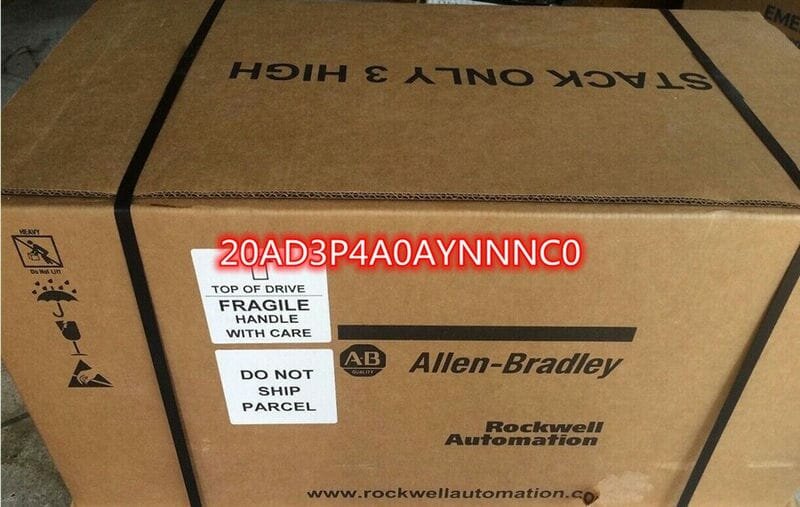 Модуль Allen-Bradley 20AD3P4A0AYNNNC0
