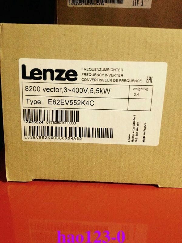 Модуль Lenze Americas