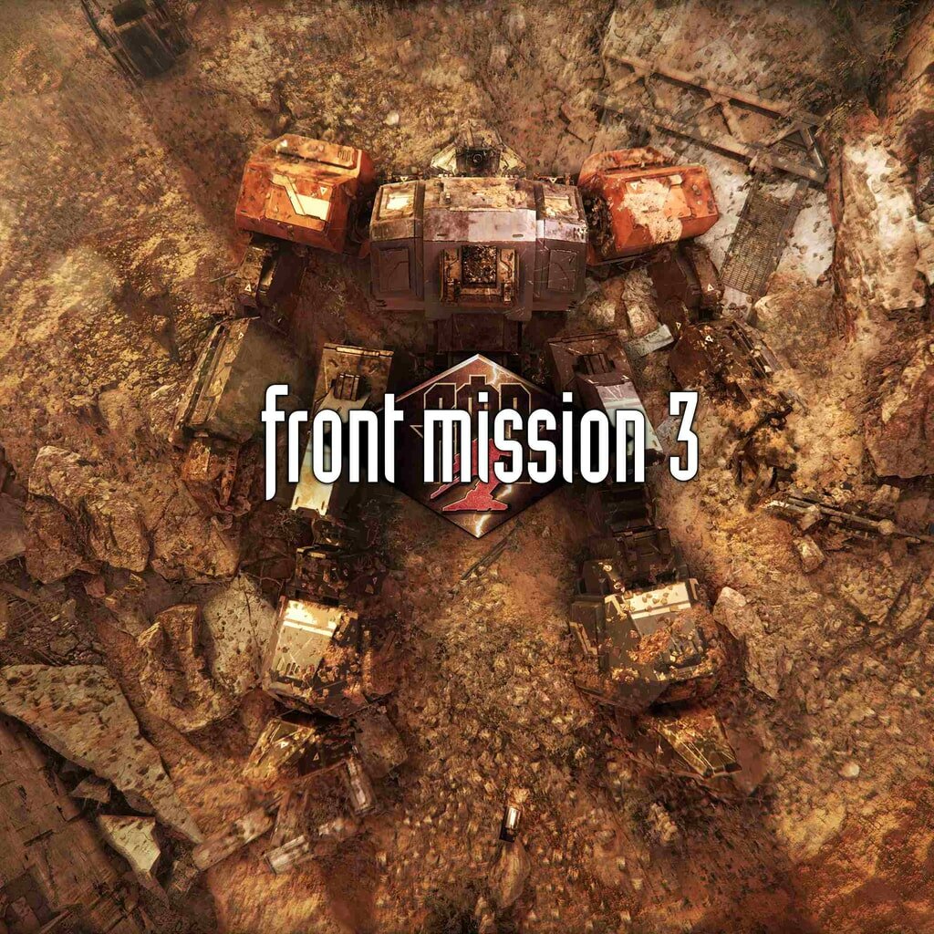 Игра FRONT MISSION 3: Remake, цифровое издание PlayStation 5, регион Индия / код пополнения баланса