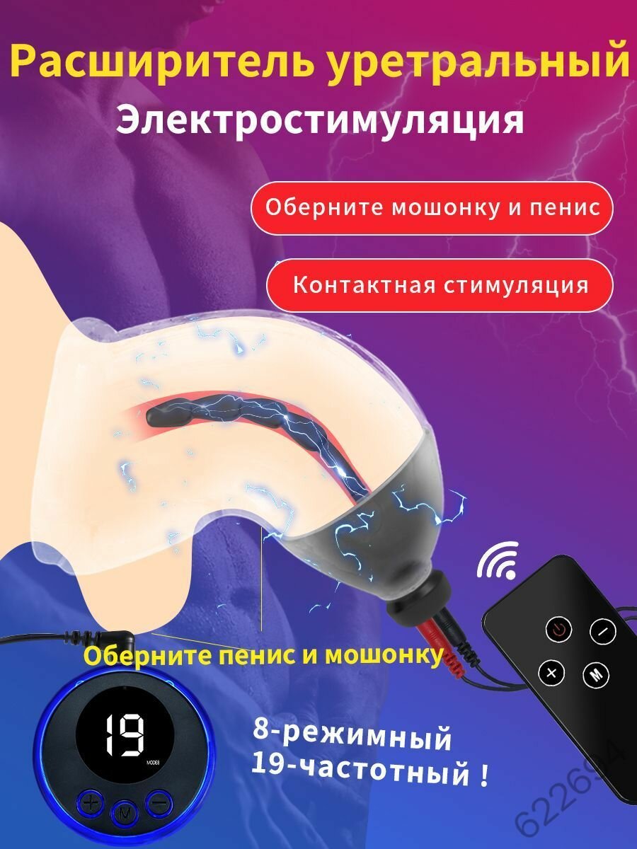 Расширитель уретральный