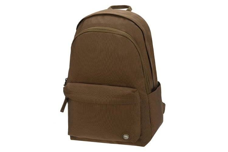 Рюкзак унисекс LiNing Polyester Regular Dark Khaki, 12548645