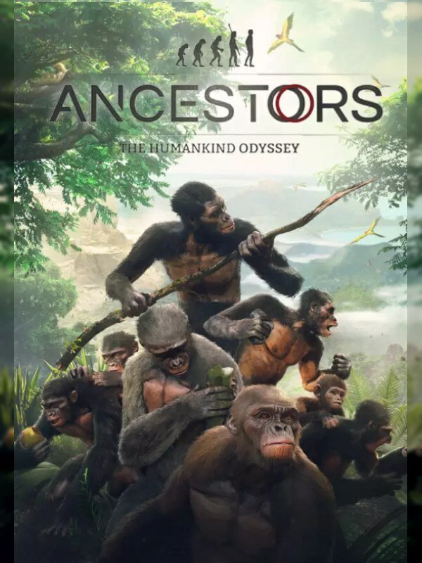 Ancestors: The Humankind Odyssey, РФ и СНГ