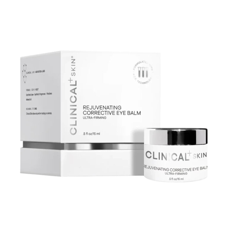 CLINICAL SKIN Rejuvenating Corrective Eye Balm Бальзам США 15 мл