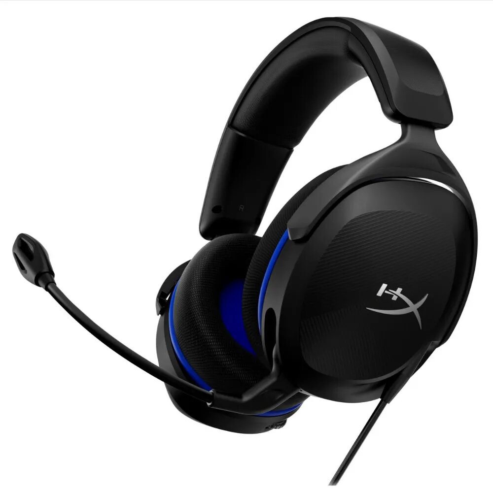 HyperX Cloud Stinger 2 Core PS 3.5 мм Проводные наушники, с микрофоном, черные