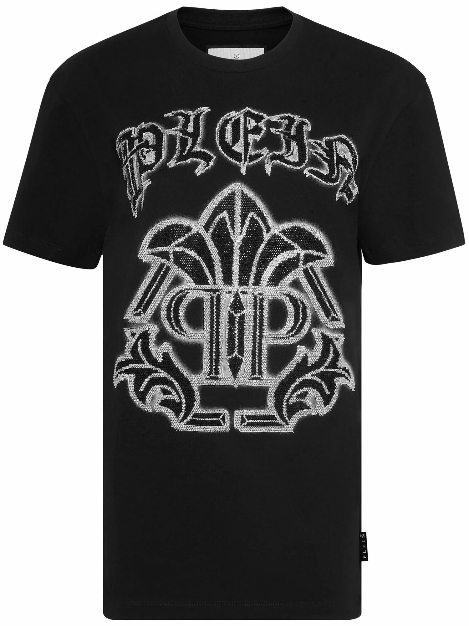 Футболка Gothic Plein