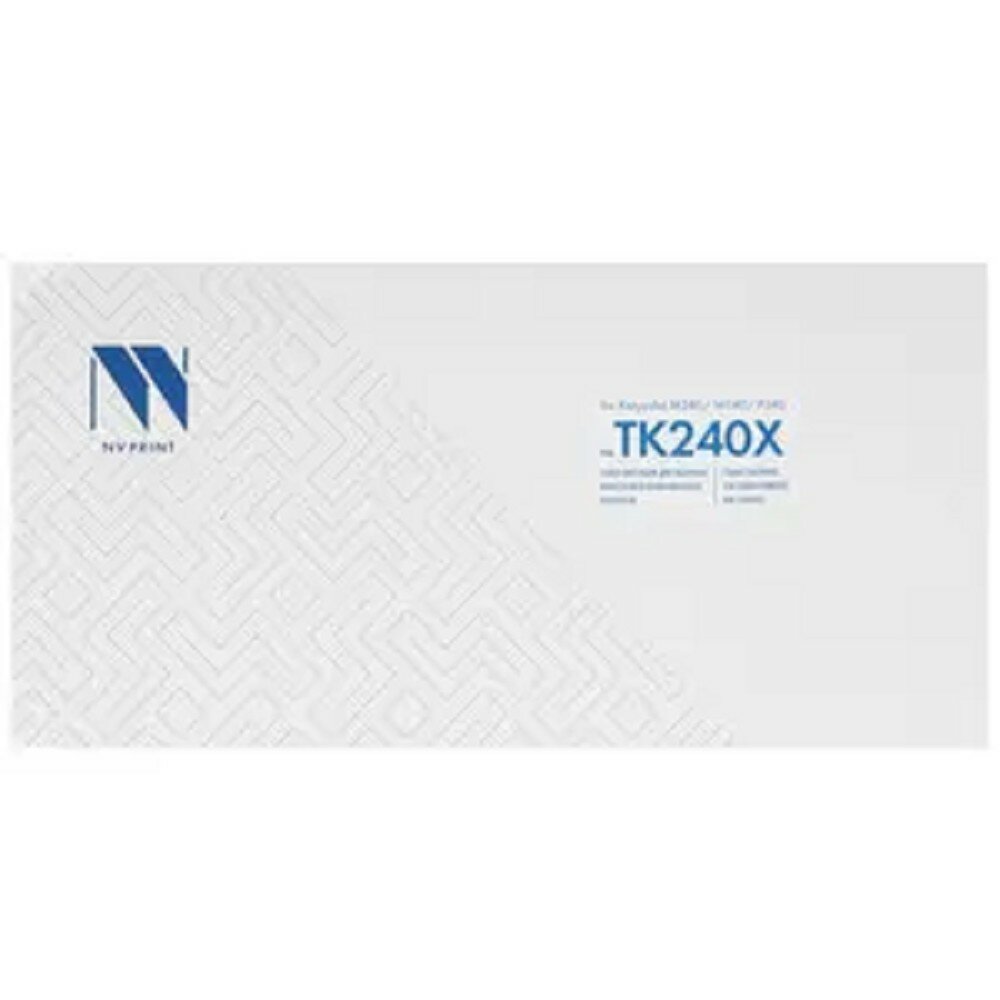 Картридж NV-Print NV-TK240X, Черный