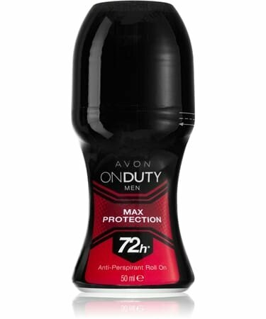Дезодорант Avon OnDuty Max Protection, 50 мл