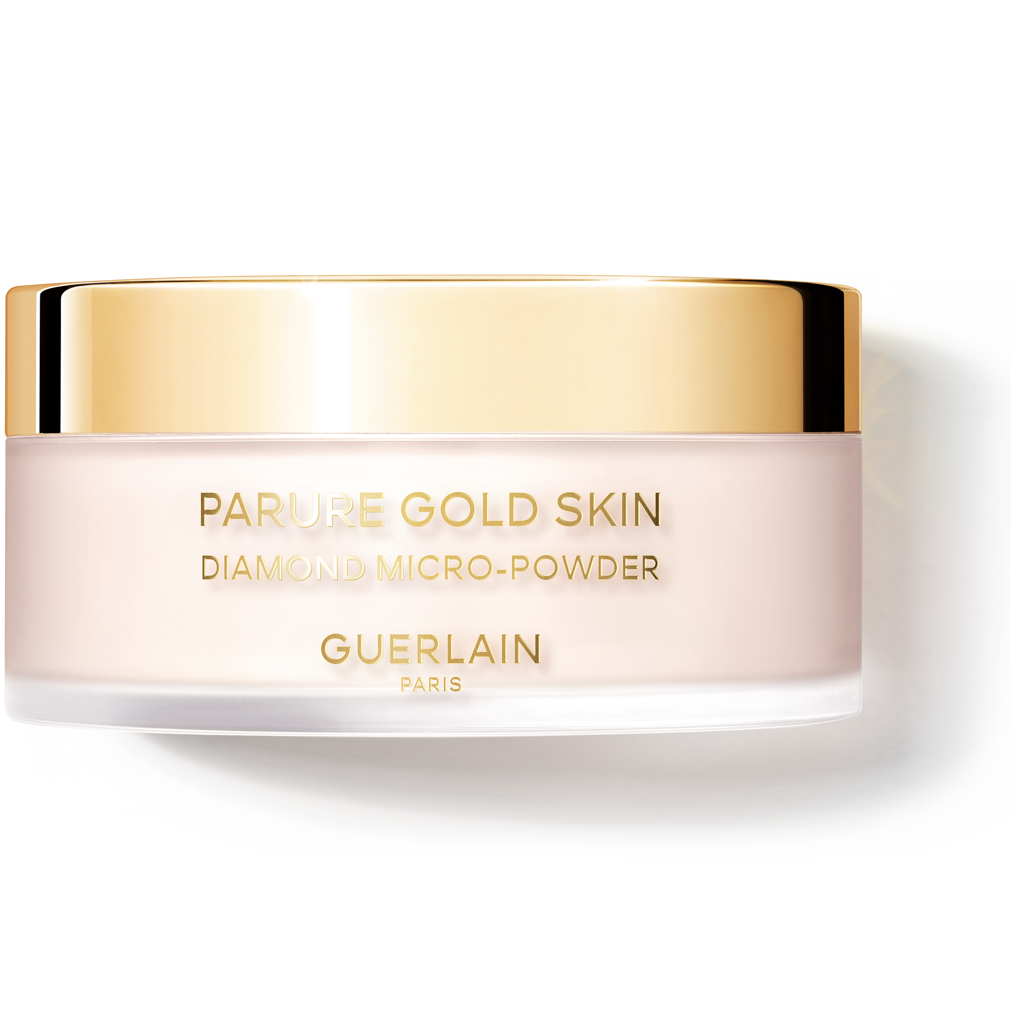 GUERLAIN Parure Gold Skin Рассыпчатая пудра для лица 01 Прозрачный