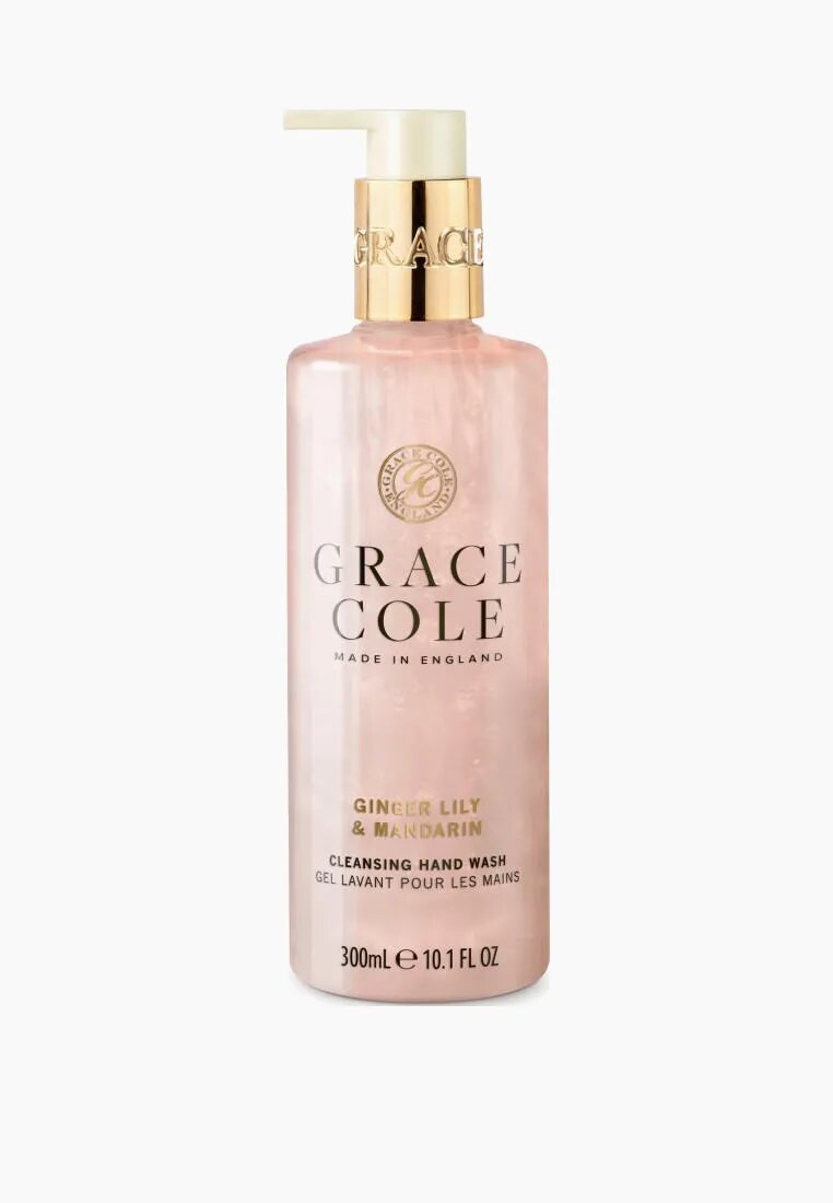 Grace Cole Мыло жидкое 300