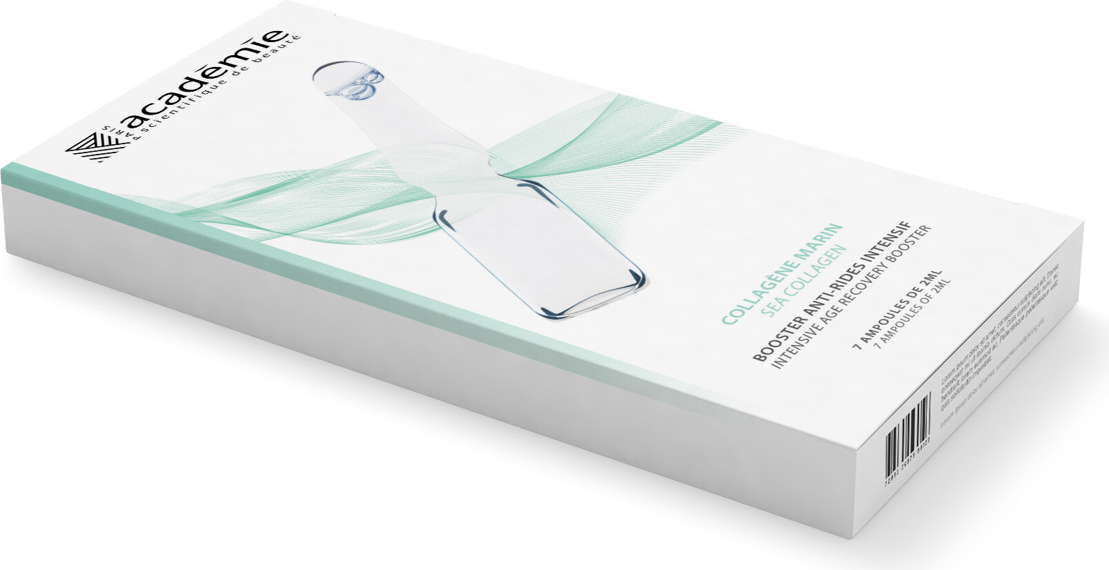 Academie Scientifique de Beaute Ампулы "Морской коллаген" Sea Collagen Ampoules 30ml