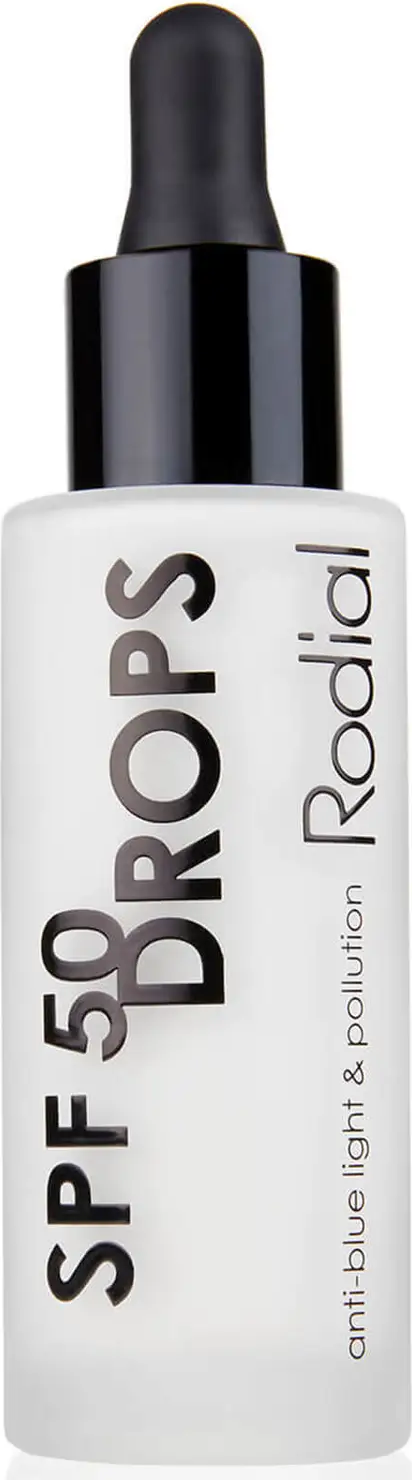 Rodial Сыворотка для лица c защитой от солнца SPF50 SPF50 Drops 34g