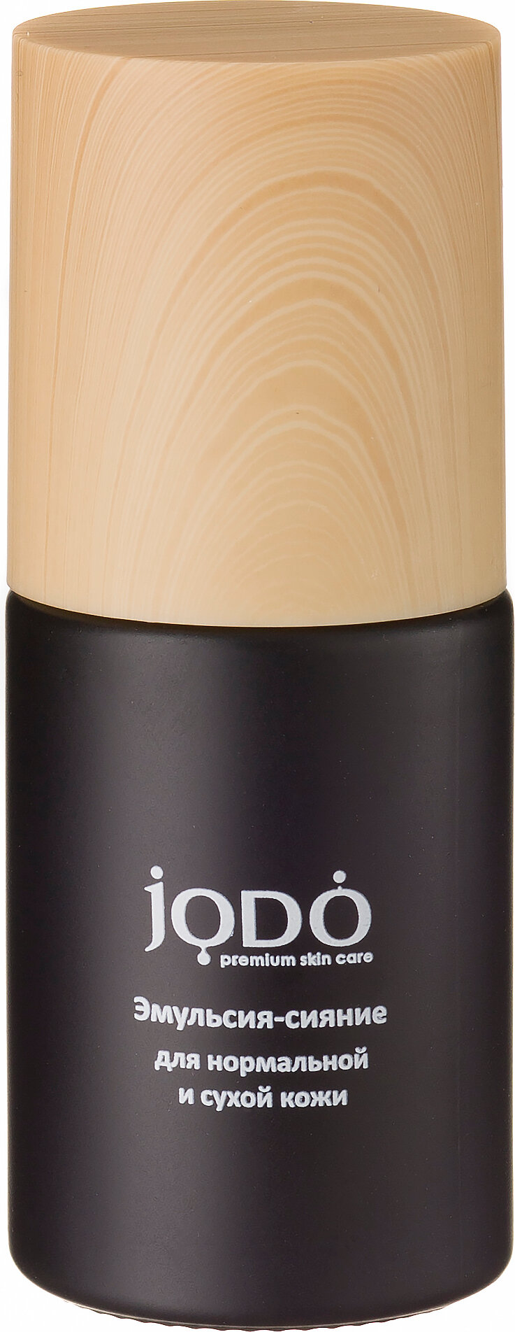 JODO Эмульсия-сияние для нормальной и сухой кожи Iodine-Radiance Emulsion for Normal Skin