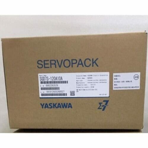 Модуль Yaskawa SGDA-01VS — фото 1