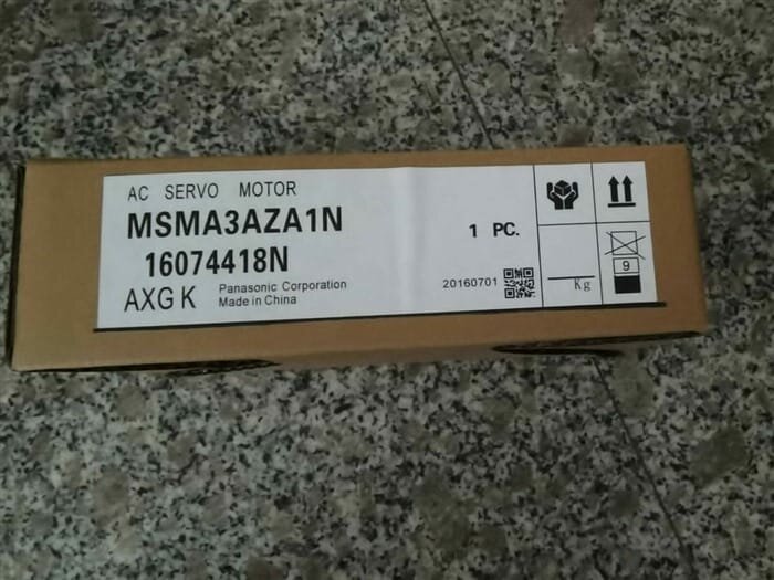 Модуль Panasonic MSMA3AZA1N — фото 1