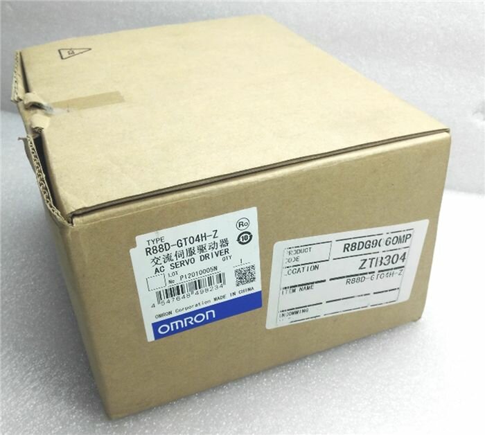 Модуль OMRON R88D-GT04H-Z Servo Drive