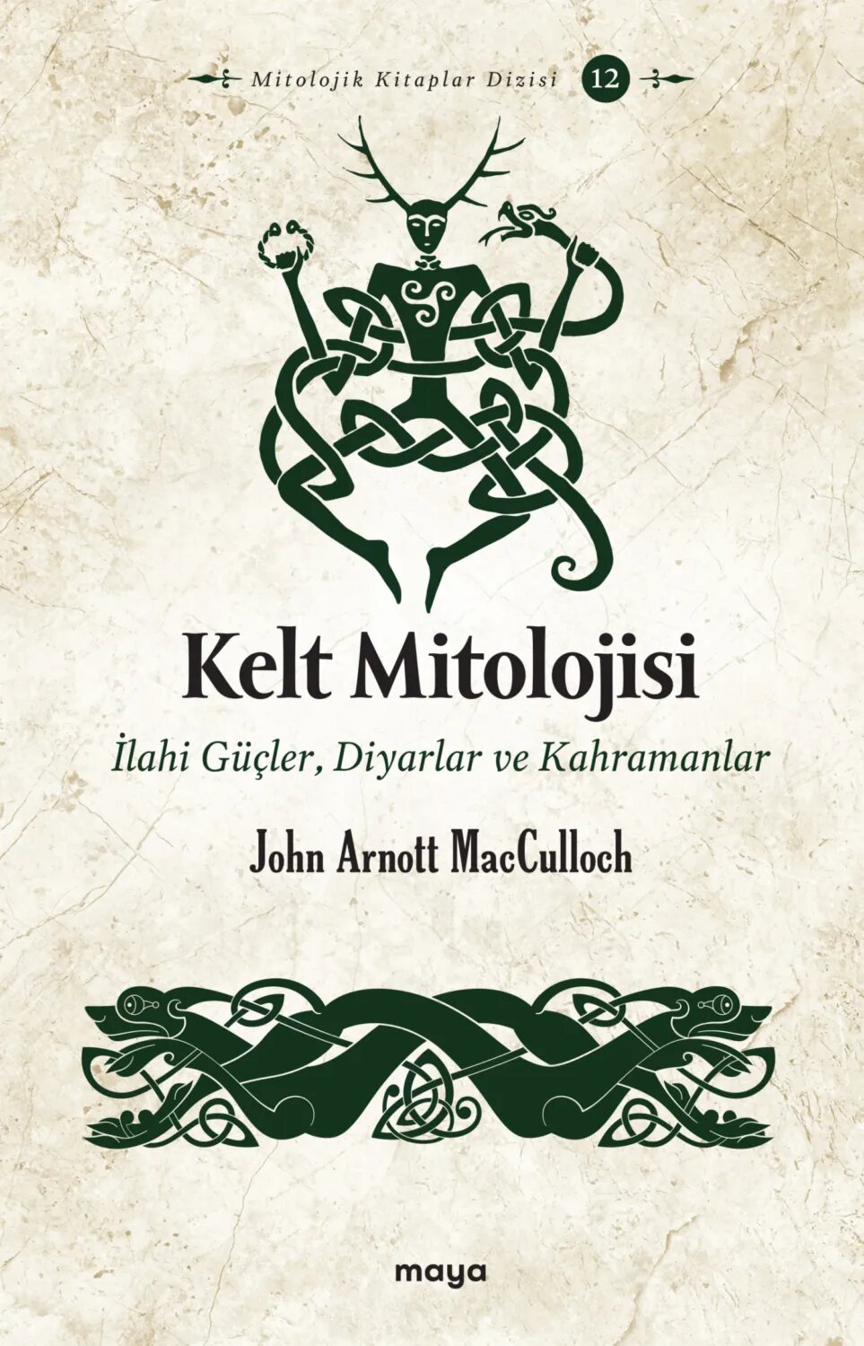 Kelt Mitolojisi [Цифровая книга]