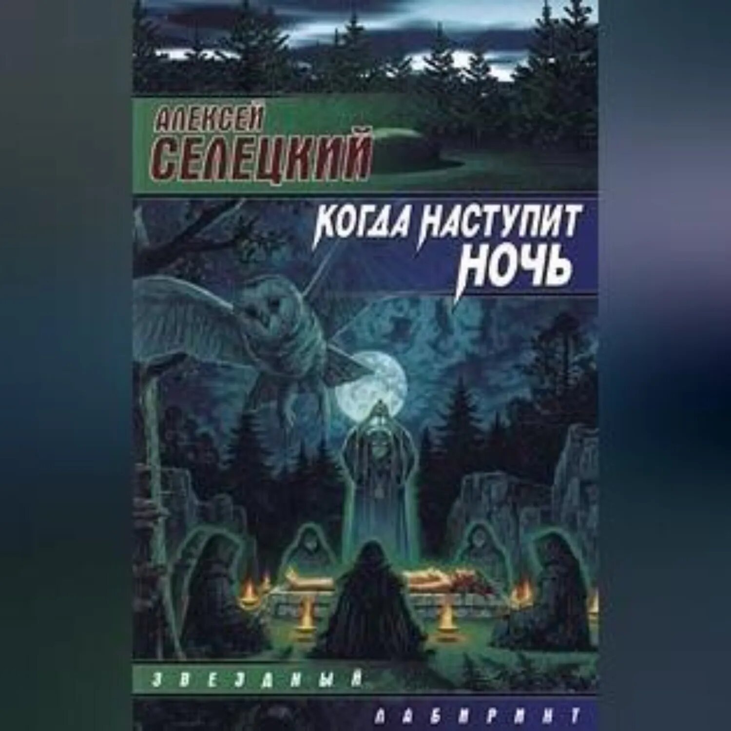 Когда наступит ночь [Аудиокнига]