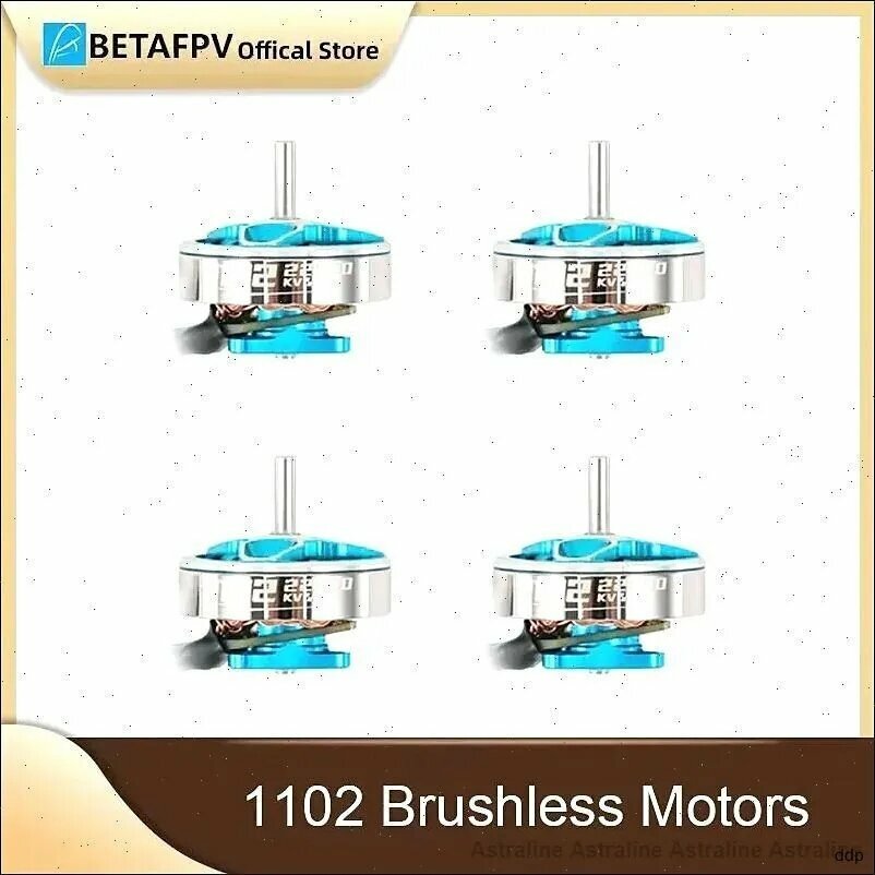 BETA 1102 22000KV Motors игрушечный мотор