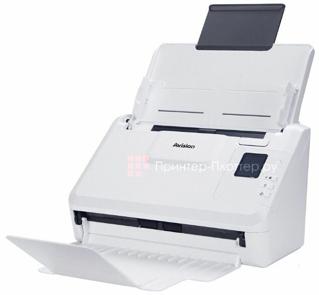 Сканер Avision AD340GWN (000-0992-02G)