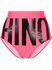 Купальник MOSCHINO, размер 40, pink