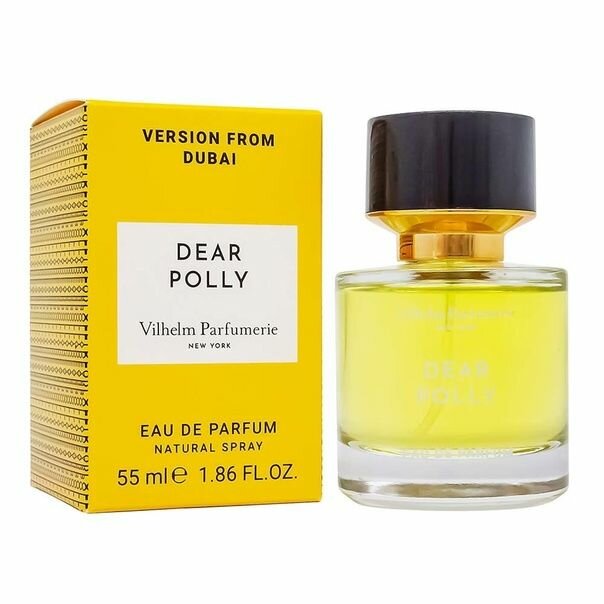 Парфюмерная вода 55мл Dear Polly 55 мл