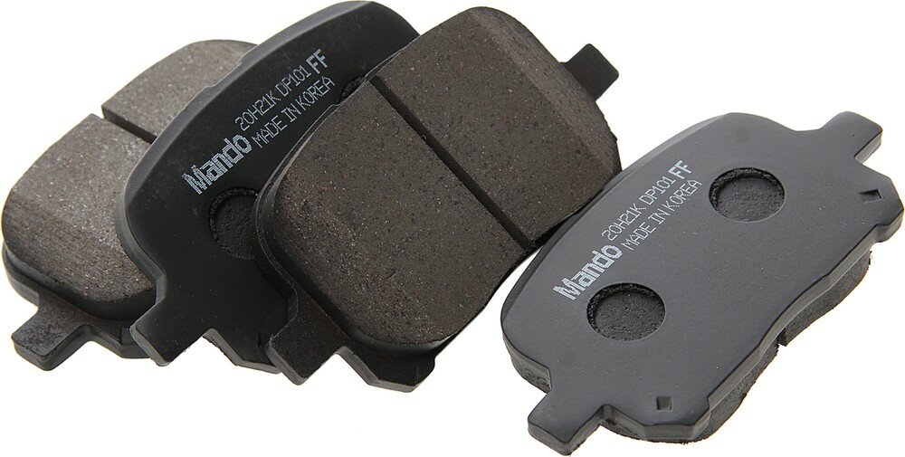 MPT05 Колодки тормозные TOYOTA/LEXUS 01- перед.