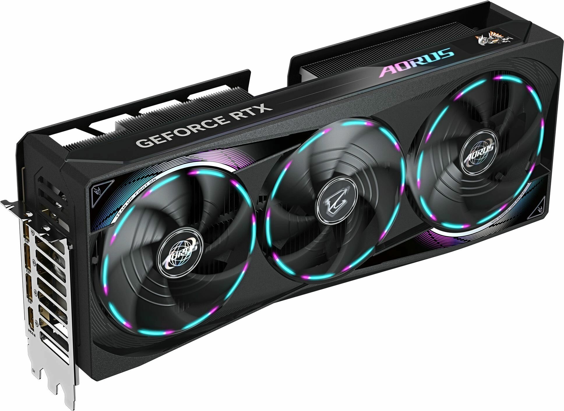 Видеокарта Gigabyte GV-N507TAORUS M-16GD 1.0 NV RTX 5070TI 16Gb 256bit