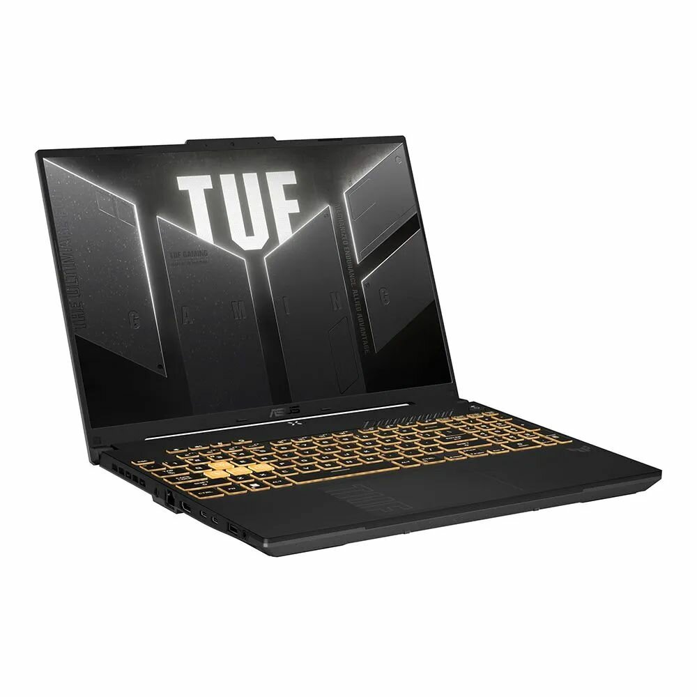 ASUS TUF Gaming A16 Ноутбук 16", AMD Ryzen 5 7535HS, RAM 16 ГБ, SSD 512 ГБ, NVIDIA GeForce RTX 4050 для ноутбуков (6 Гб), Без системы, (90NR0MU3-M009R0)