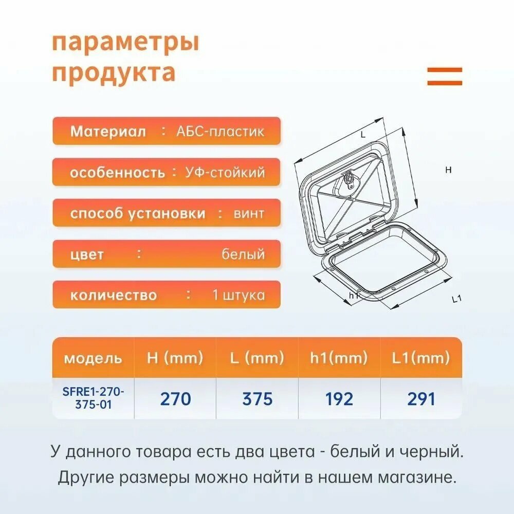 Аксессуары для судов — фото 1