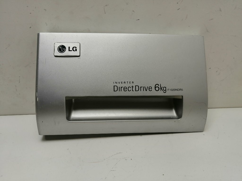 F1020NDR5 кт104 Крышка дозатора порошка для стиральной машины LG MGC36879901 б/у