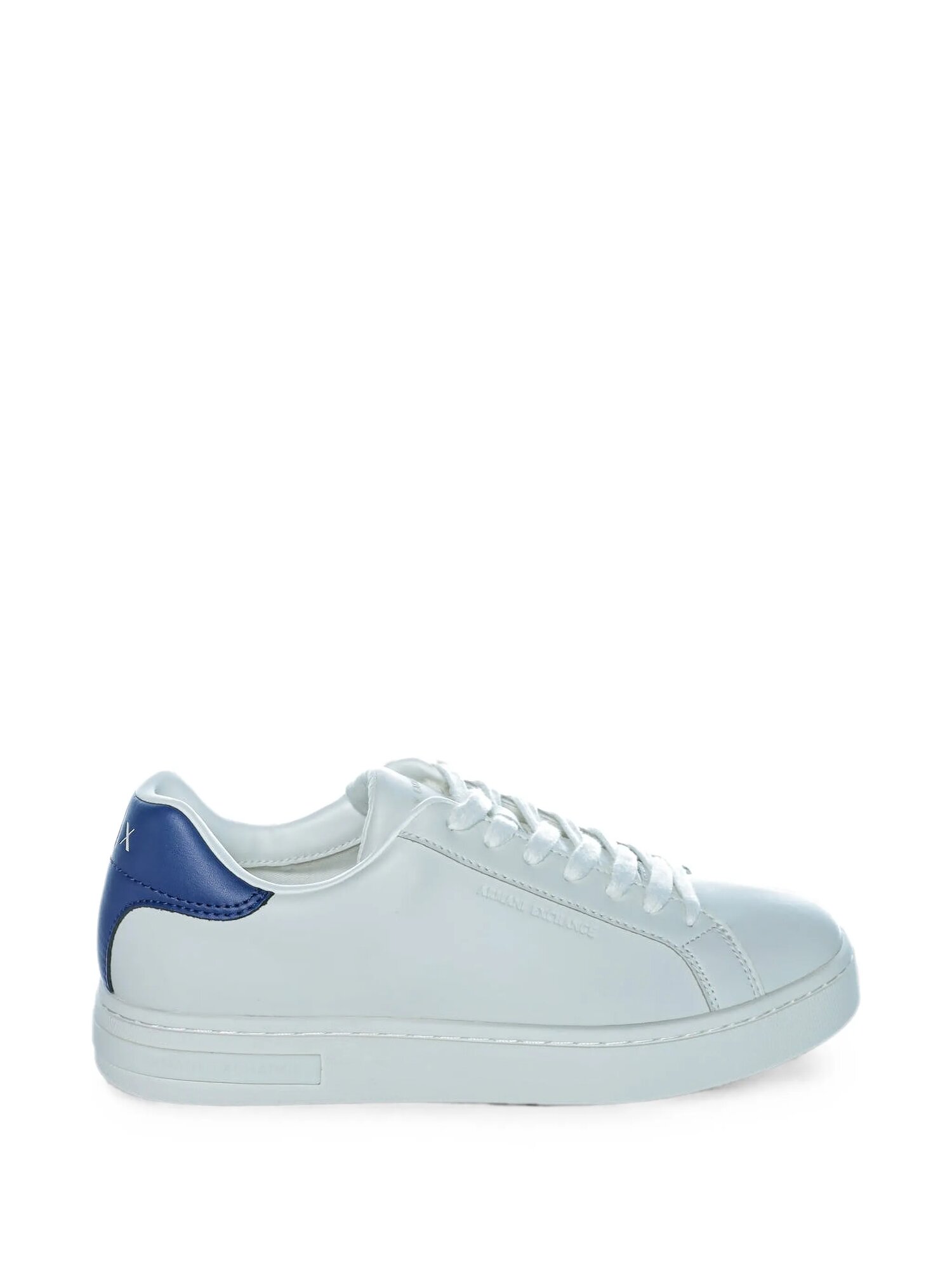 Кроссовки Leather sneakers