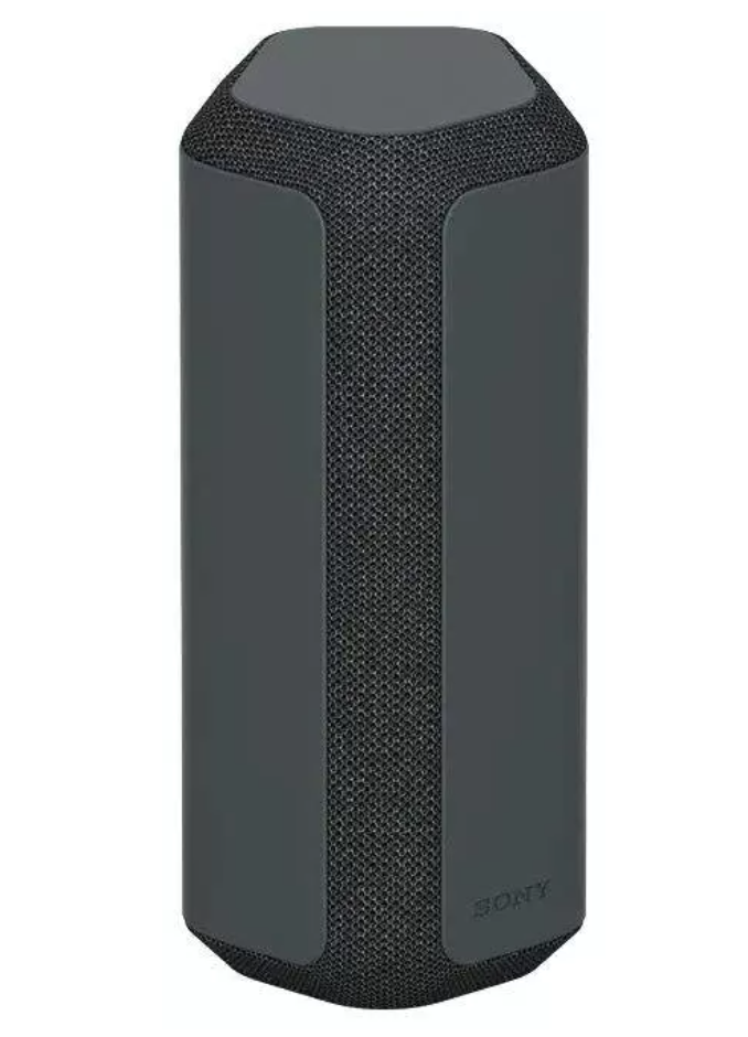 Колонка Sony SRS-XE300, Bluetooth, USB Type-C, эквалайзер, черный, 0.9кг