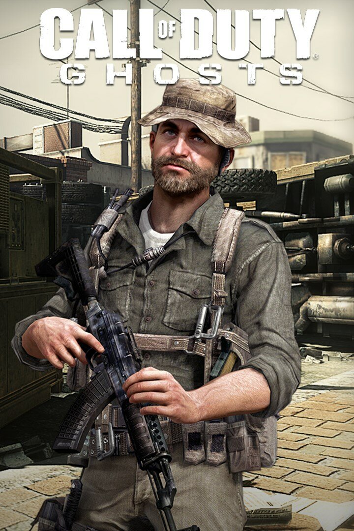 Call of Duty®: Ghosts - Legend Pack - CPT Price — дополнение (DLC) для Xbox / Microsoft Store · Xbox One, Xbox Series X|S · цифровой ключ · нужна базовая игра
