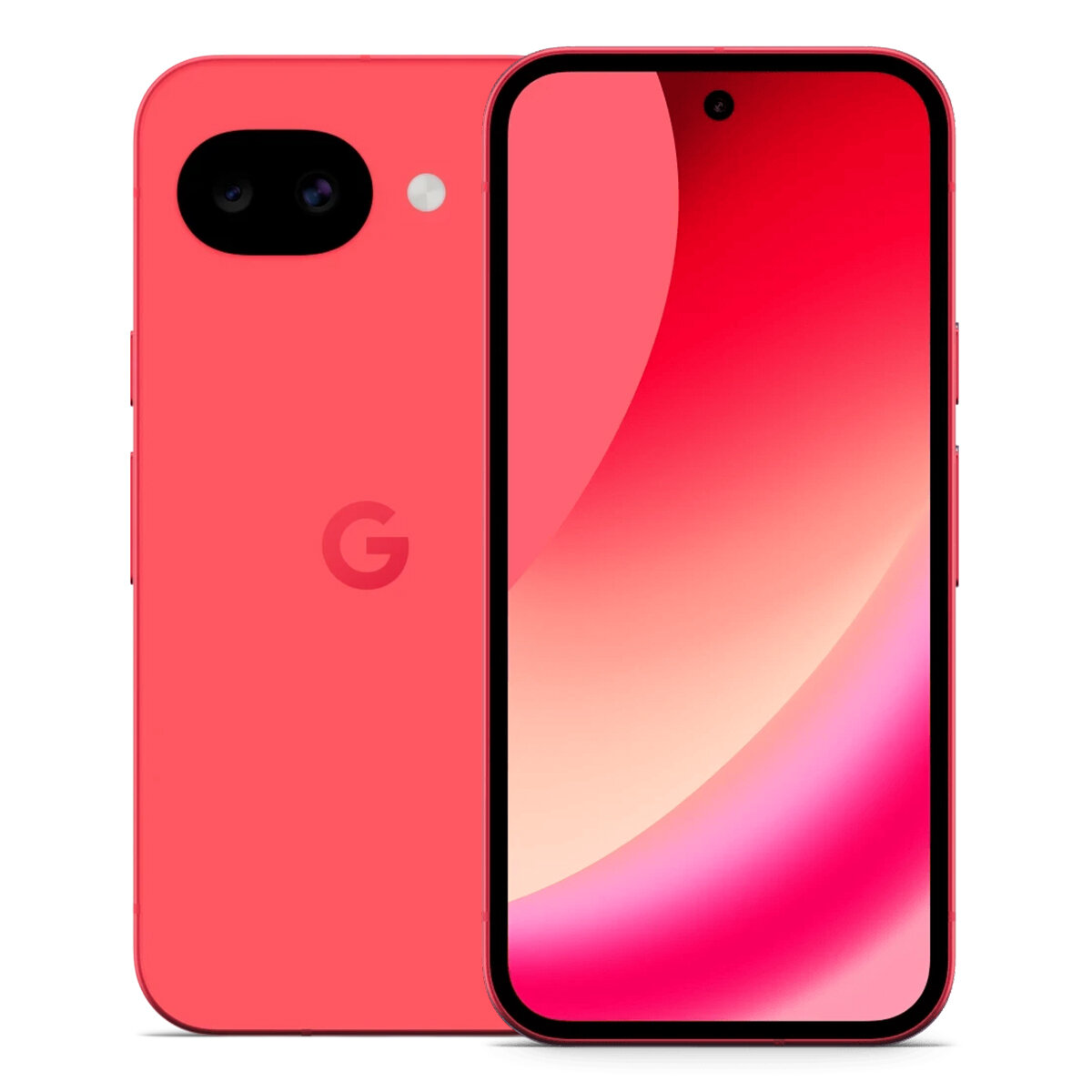 Смартфон Google Pixel 10a 8/256Gb Berry (Карасный) Dual: nano SIM + eSIM (IND)